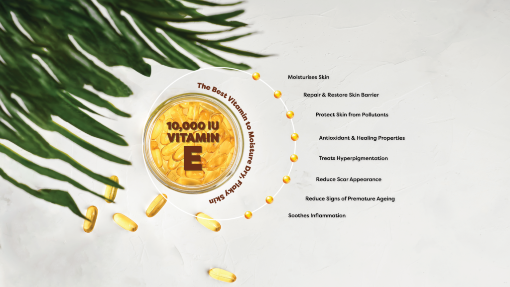Vitamin E - Derma Health Skin Lab
